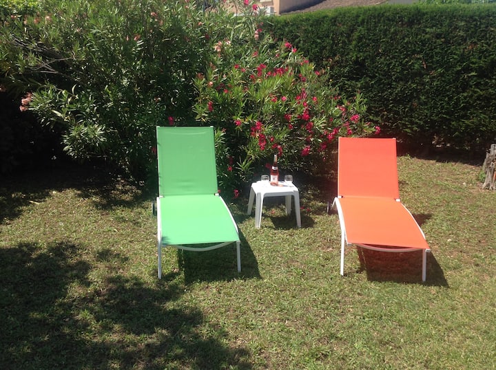 Sextant Location - Fayence