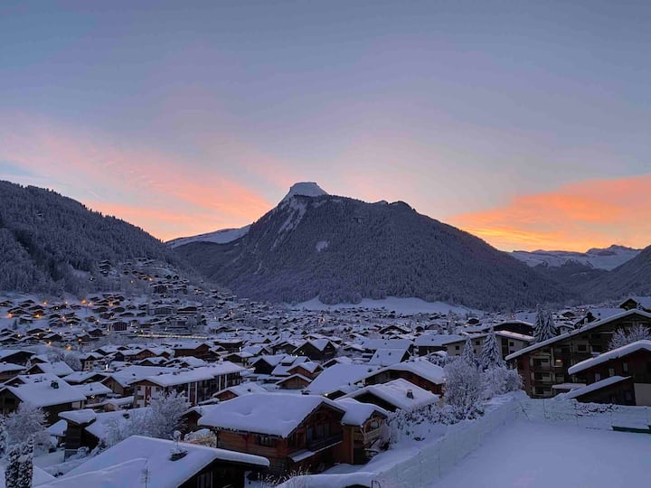 Morzine Les Portes Du Soleil, Les Mitoulets - Morzine