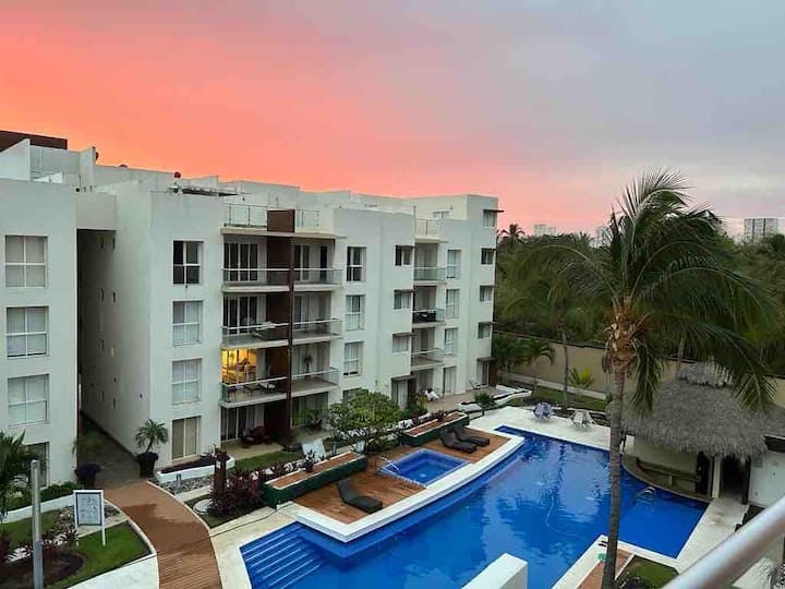 Depa En Diamante Los Espera! - Acapulco