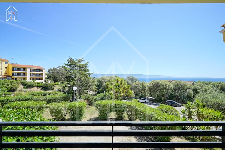 Myah  : Faites Comme Chez Vous à Iris - Ajaccio