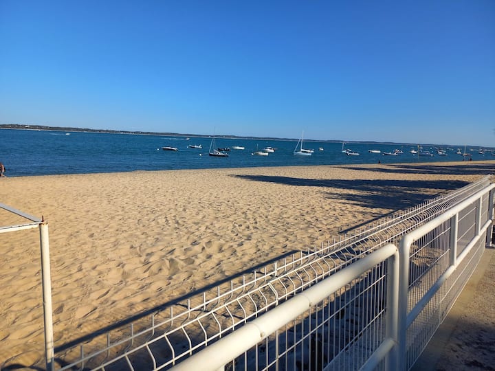 Appartement En Bord De Mer - Pyla sur Mer