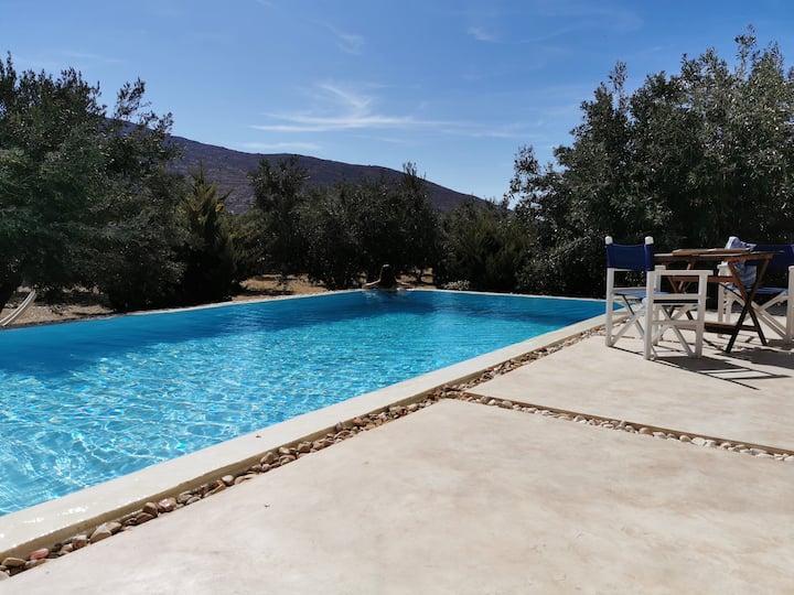 Lyrous Country House 2 Bedroom Ios - Ios