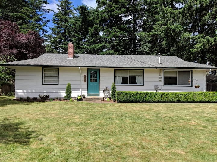 A Remote Work Dream - Portland, OR