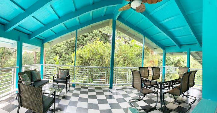 Ecotropical Paradise,spacious,conveniently Located - Hilo, HI