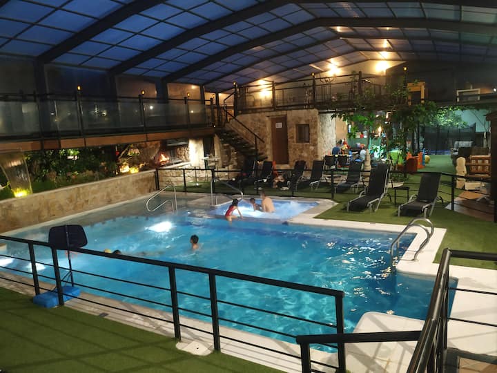 Posada Spa&granja La Tejera De Lozoya - Rascafría