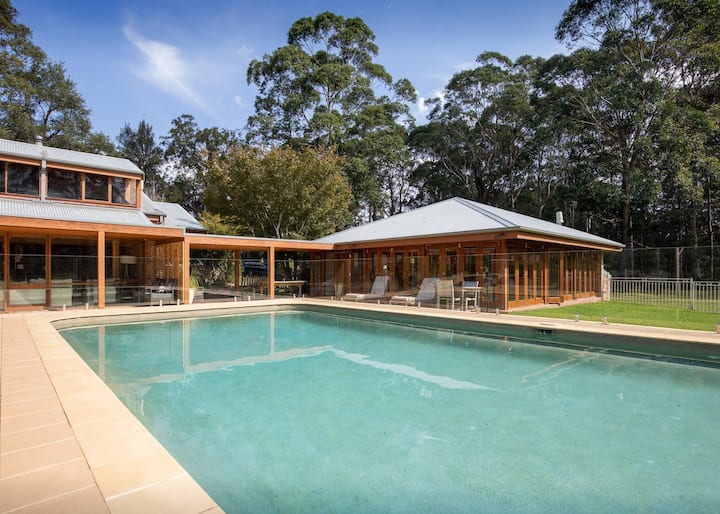 Waymount Farm Luxury Country Studio Sth Coast Nsw - Nowra