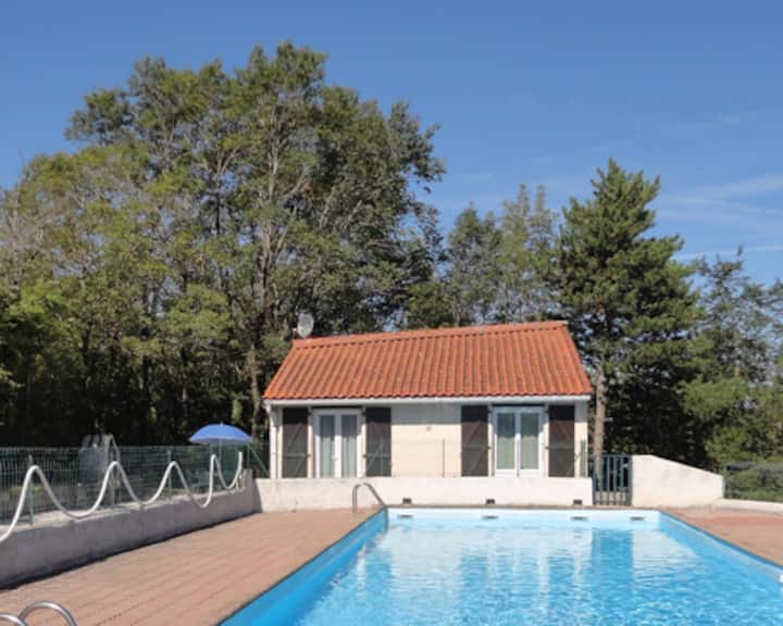 La Maisonnette De La Piscine - Revel
