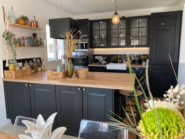 Maison Dans Un Joli Village En Drome Provençale - Vinsobres