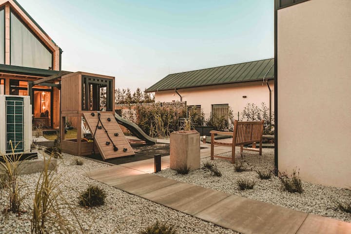 Pura Slow Life Houses 2- Jacuzzi/ 450 M Od Morza - Pobierowo