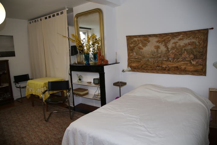 Chambre Marguerite De Lisa - Arras