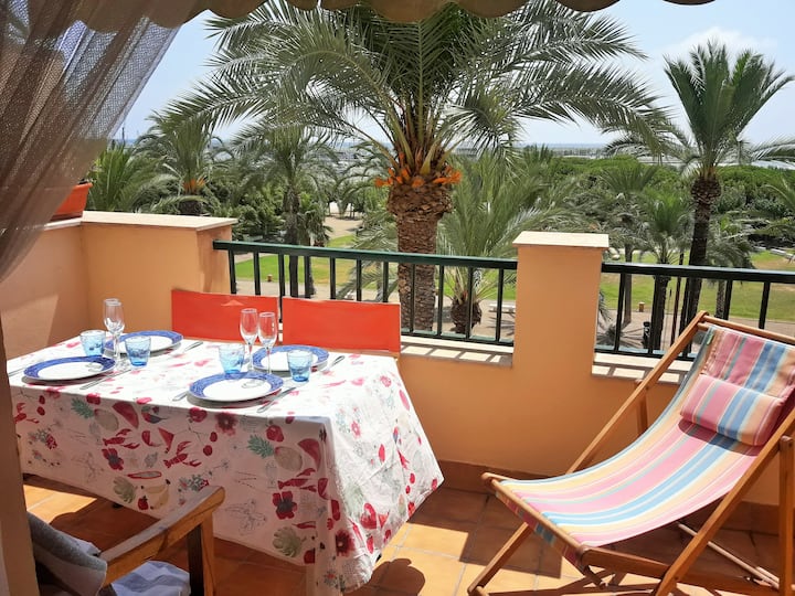 ÁTico Can Castany.  Vistas, Sol Y Playa. - Villanueva y Geltrú