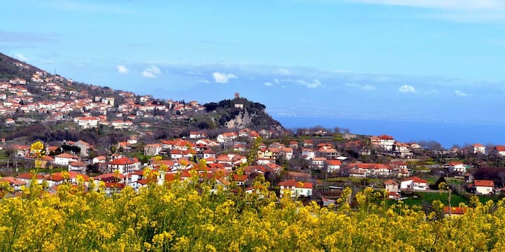 Villetta Con Vista Mare - Côte Amalfitaine