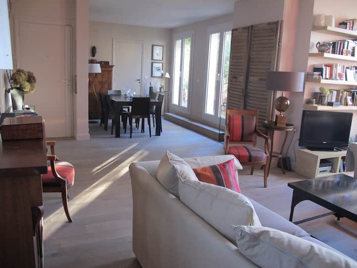 Appartement Plein Ciel Terrasse Exceptionnelle - Paris