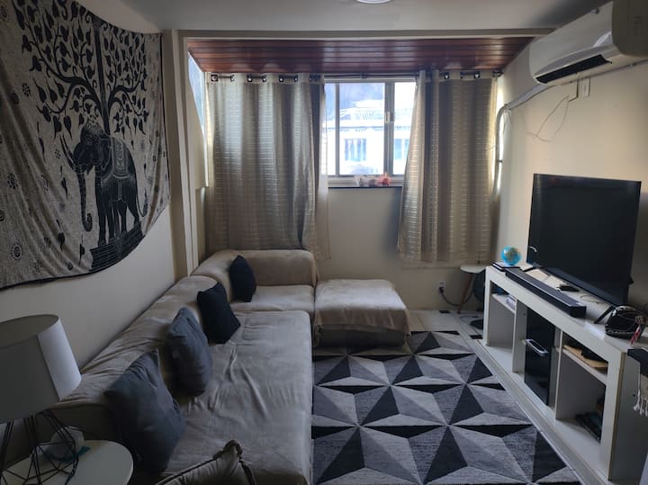 Penthouse De Copa - Studio 1 Lit - Rio de Janeiro