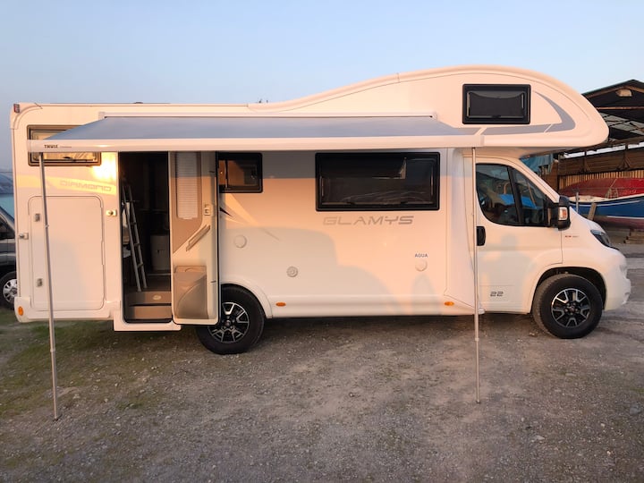 Autocaravana De Lujo - Getxo