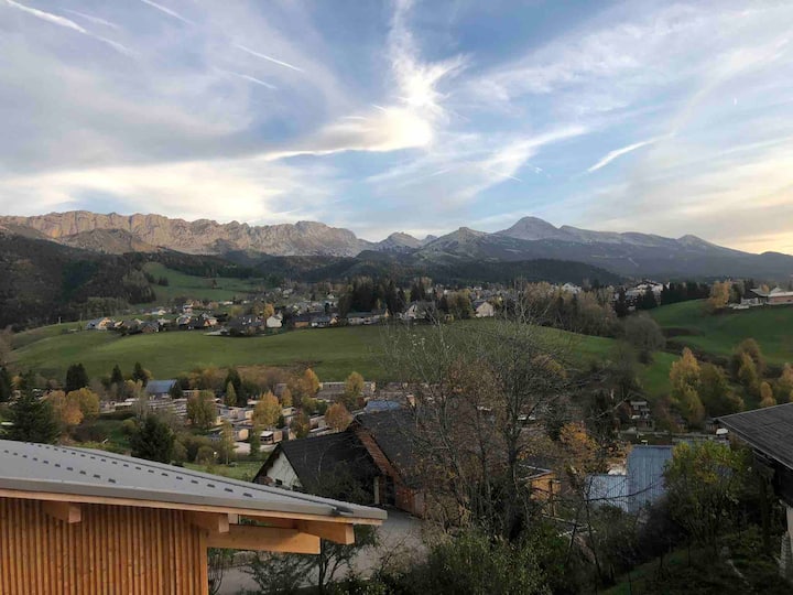 Chalet "Le Refuge Des Oursons" - Villard-de-Lans