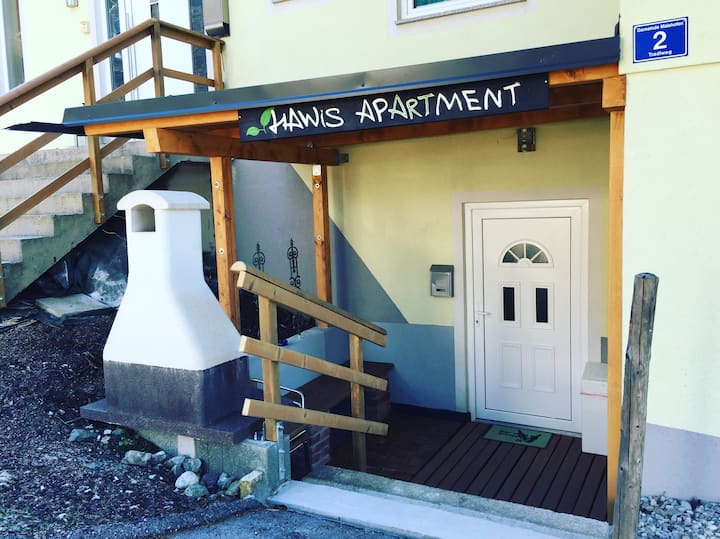 Hawis Gemütliches 4 Rooms Apartment - Zell am See