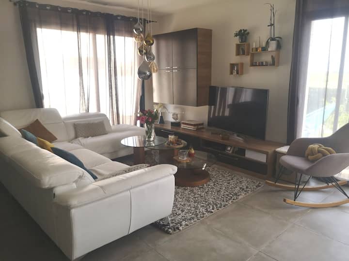 Agréable Chambre D'hôtes Au Calme Proche De La Mer - Perpignan