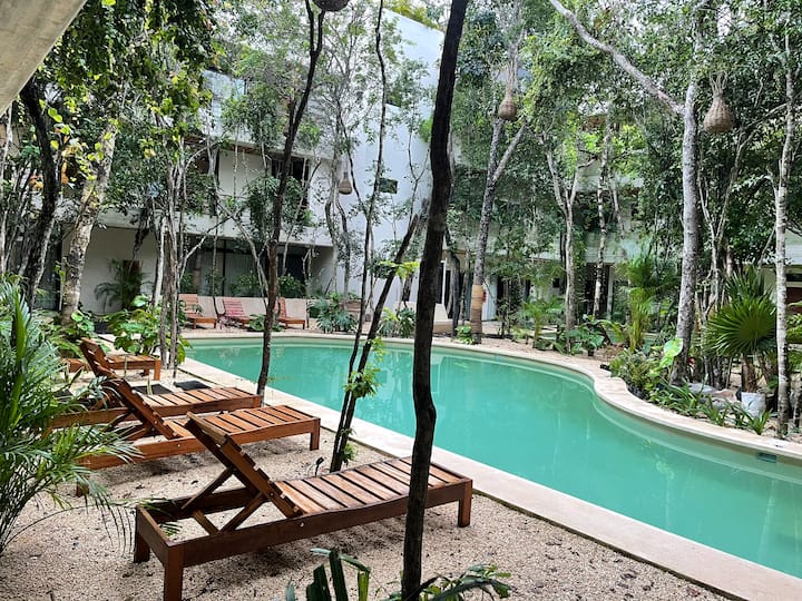 Find The Way, Find Yourself! B7 - Tulum