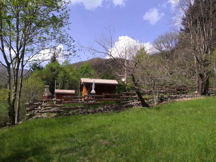 Le Chalet D Aimé - Thueyts