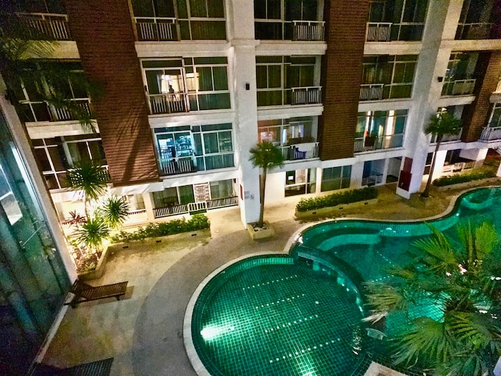 Уютная квартира 🌴на пляже Патонг - Patong Beach