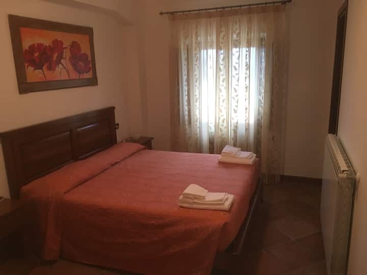 Chambre Du Lac - Villetta Barrea