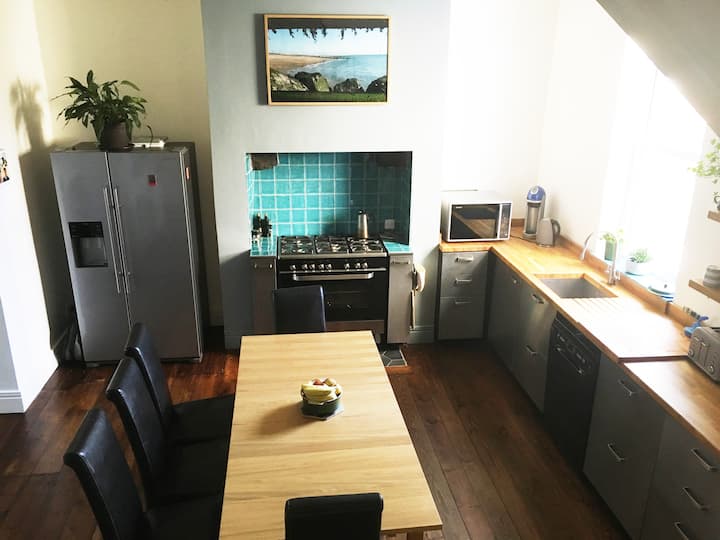 Maison De 4 Chambres, 500 M Du Centre De Newcastle - Newcastle upon Tyne