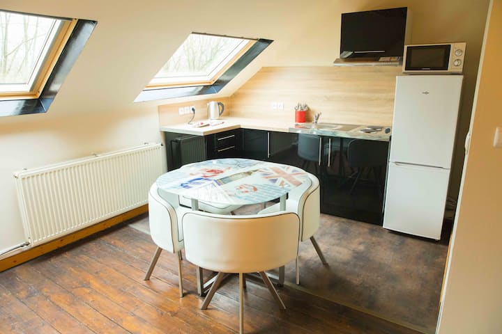Bienvenue Chez Christine - Marcher De Noël- Amiens - Amiens