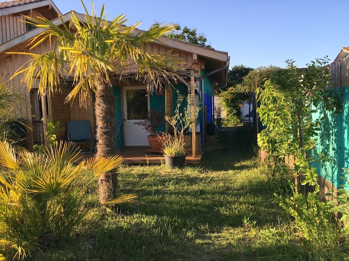 Studio De Charme Biganos - Auboispin - Biganos