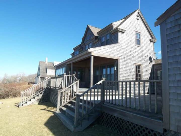 Classic Waterfront Wauwinet Home 129524 - Nantucket, MA