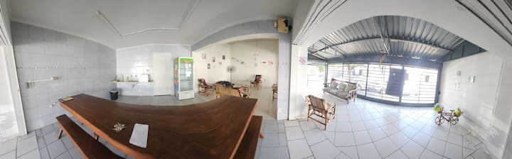 Casa Completa Ao Lado Da Usp - Bauru