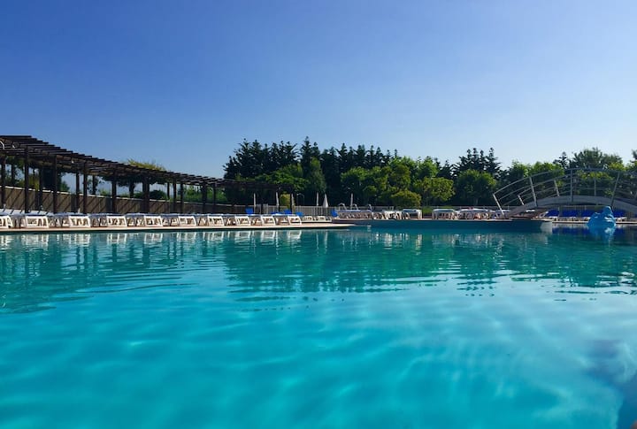 Mandelieu-la-napoule Riviera Resort - Mandelieu-la-Napoule