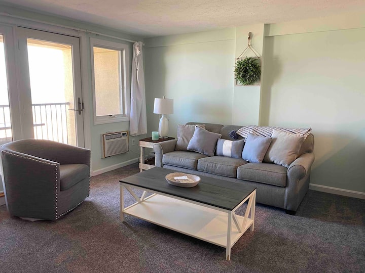 Oceanfront Condo - Scarborough, ME