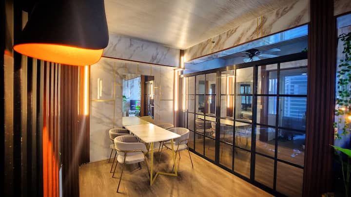 Family Suite In Makati Cbd (2x Bigger Jazz Res.) - Makati