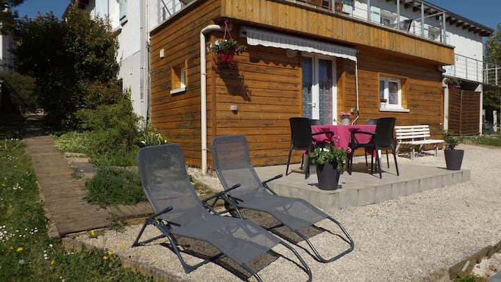 Gite Rez De Jardin Sarlat - Sarlat-la-Canéda