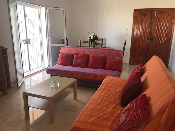 1 Chambre Dans Villa Au Bord De Mer, Au 1 Er éTage - Mahdia