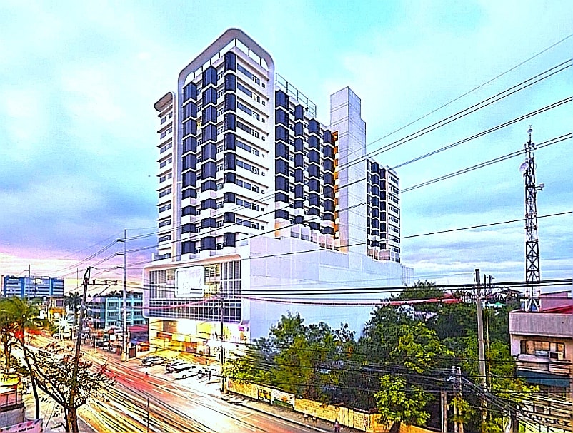 Torre Sur Las Pinas (Home within the cityscape) - Condominiums for Rent ...