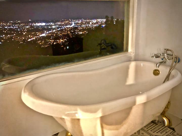 九虹新月景觀民宿 - 슈린 향