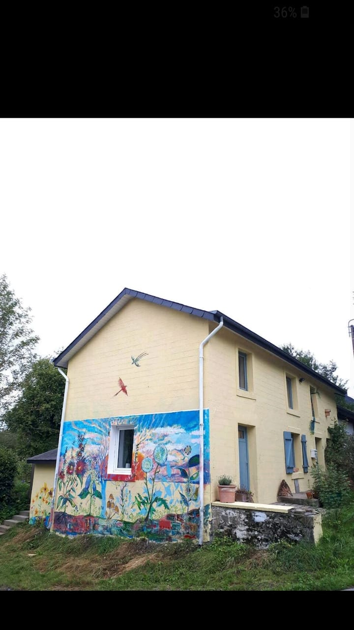 Aux Portes De La Forêt - Neufchâteau