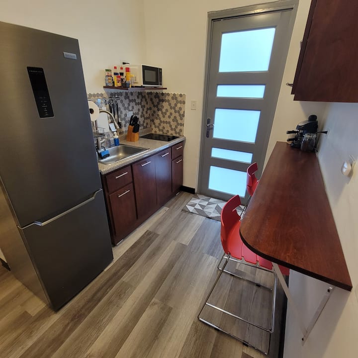 Comfortable Apartment 6 Min From Airport - Puerto Rico