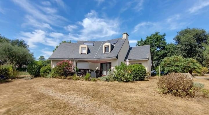 Chambre  D'hôtes, à Riec-sur-belon, à 10min Plage - Pont-Aven