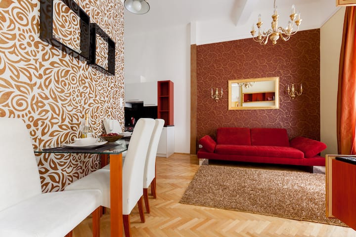 Classy&central  Flat - Go Walking! - Budapest