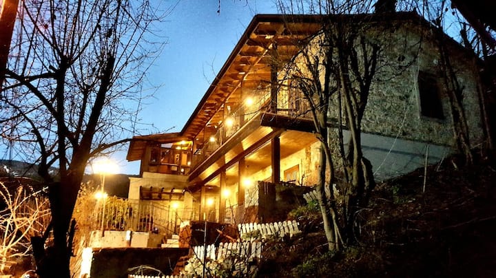 Casalambra Pedoulas Traditional House Troodos Area - Zypern