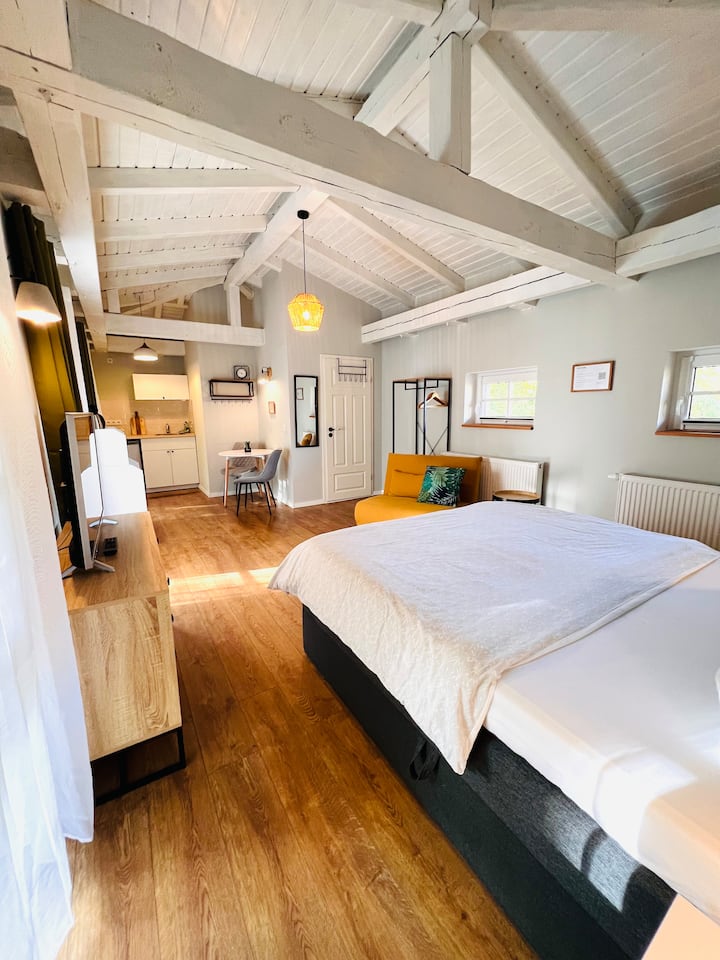 Appartement Og Am Alten Bahnhof In Fehrbellin - Neuruppin