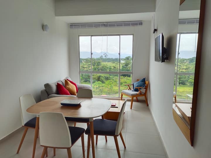 Apartamento Para Descansar Visitar Llanos Oriental - Acacias