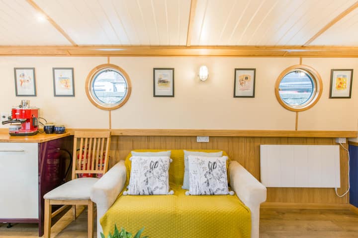 11 Best Houseboat Rentals In Scotland, UK - Updated 2025 | Trip101