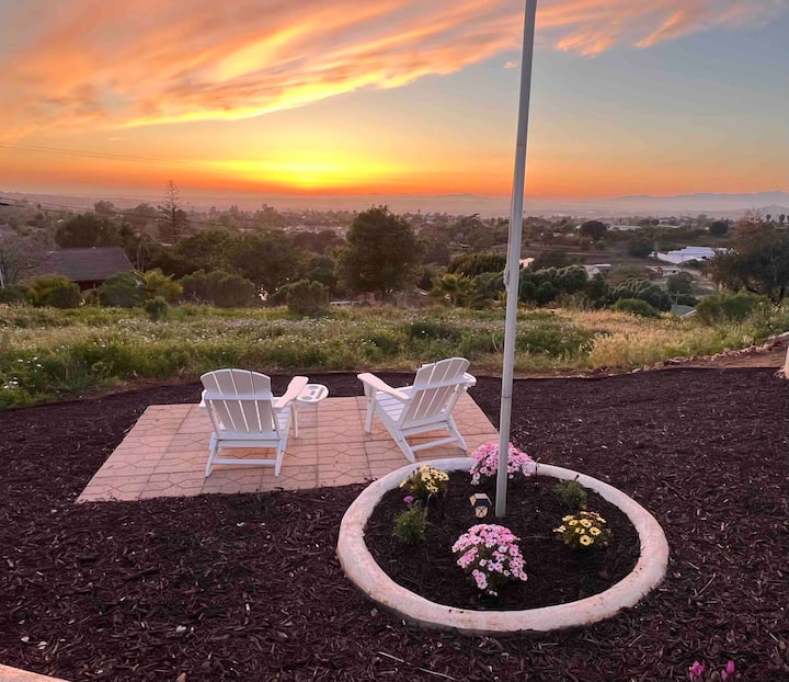 Cypress Hill: Our Little Piece Of Heaven In Vista! - Vista, CA