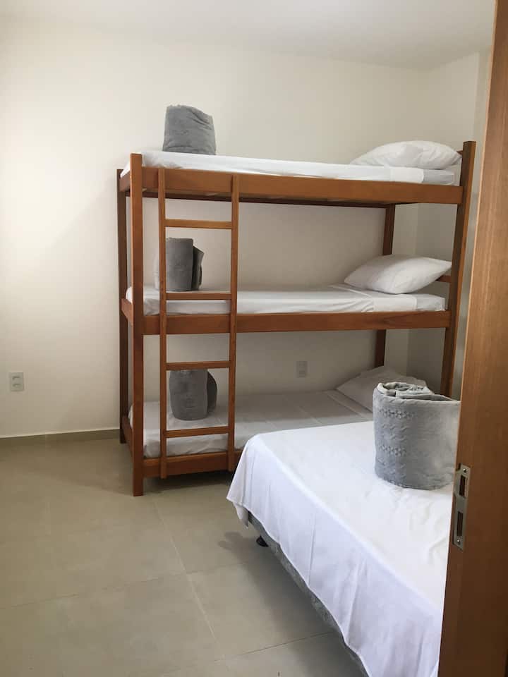 Apartamento Prainha 201 - Arraial do Cabo