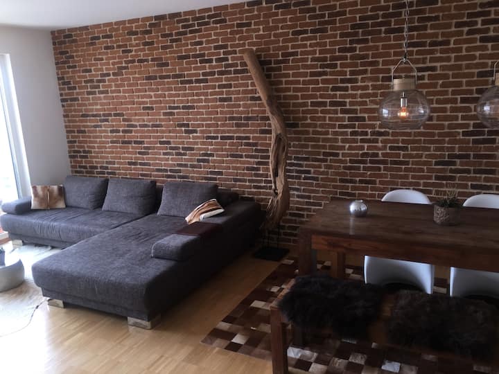 Design-wohnung Loftstyle In Sülz! - Cologne