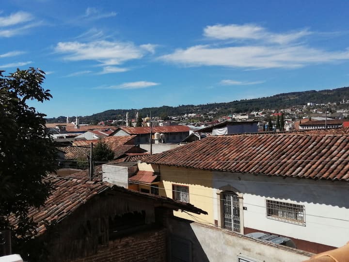 Departamento En El Centro. - Zacatlán